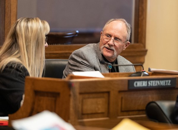 LEGISLATIVE ROUNDUP: New Legislation Favors Wyoming Hunters, Drivers ...