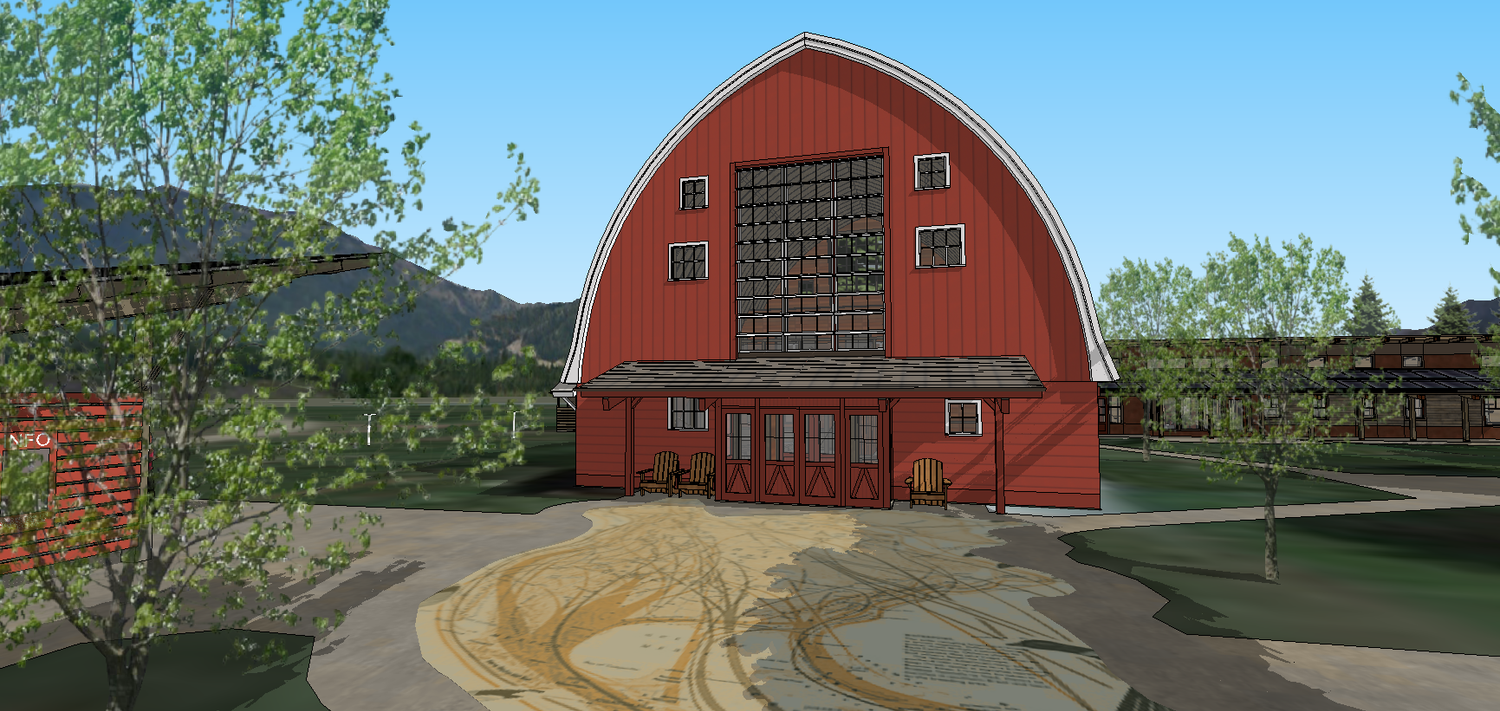 Teton Raptor Center in Wilson Receives Grant from National Trust for ...