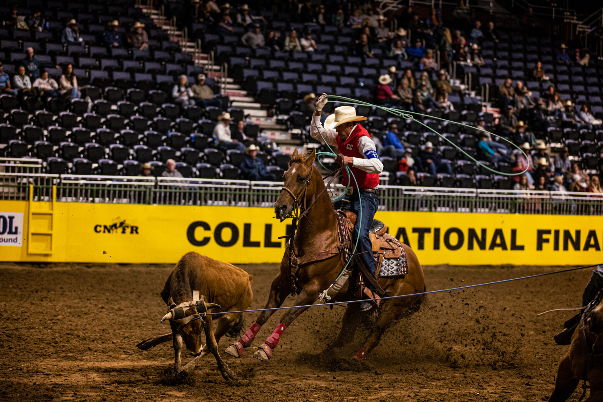 Casper College Athletes Compete in College National Finals Rodeo - The ...