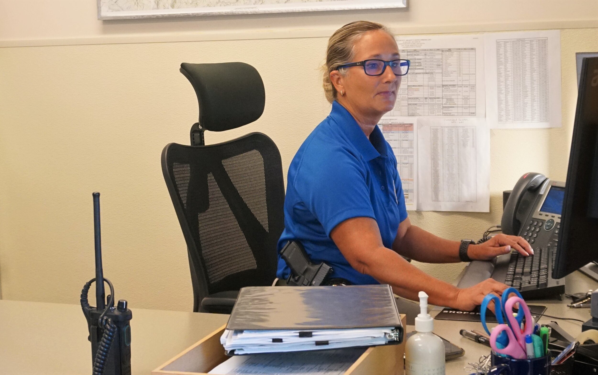 Jackson Police Chief Focuses on New Initiatives to Improve Police Force ...