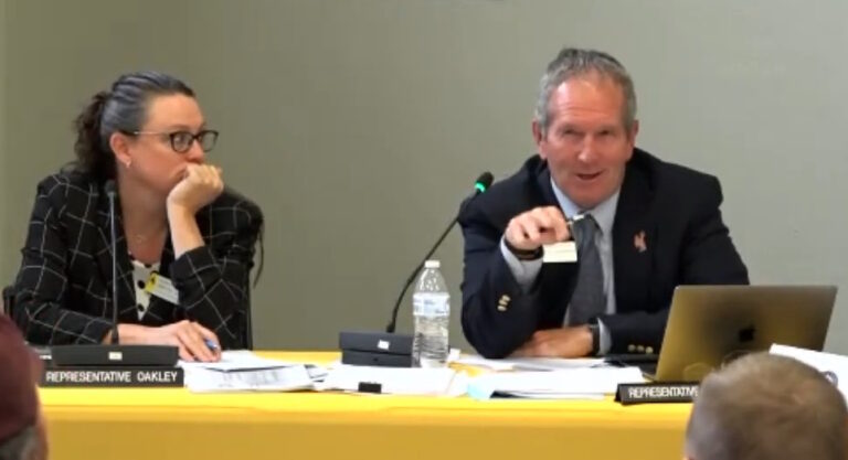 Residents Pack Meeting to Demand Property Tax Relief - The Wyoming Truth