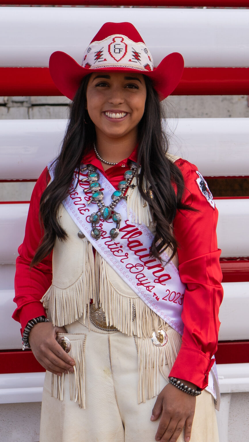 Rodeo Royalty Prepare for 127th Cheyenne Frontier Days - The Wyoming Truth