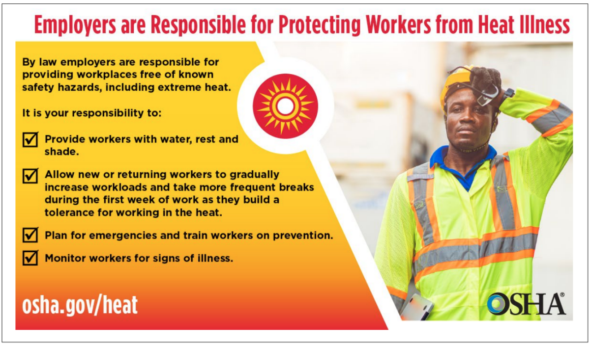 Biden Takes Steps to Address Extreme Heat Amid ‘Existential Threat’ of ...