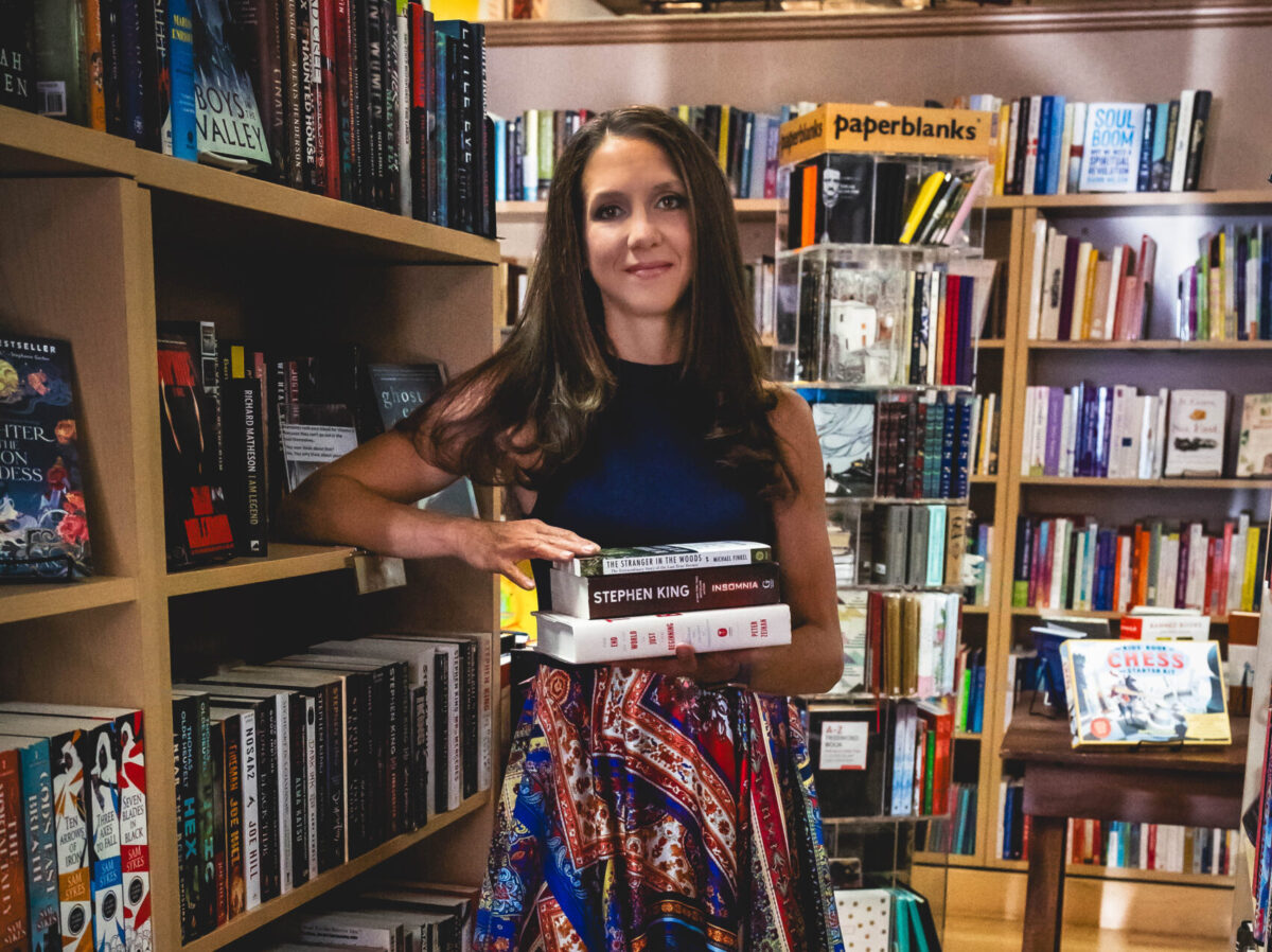 THRIVING SMALL BUSINESSES IN WYOMING: Casper Bookseller Keeps Community ...