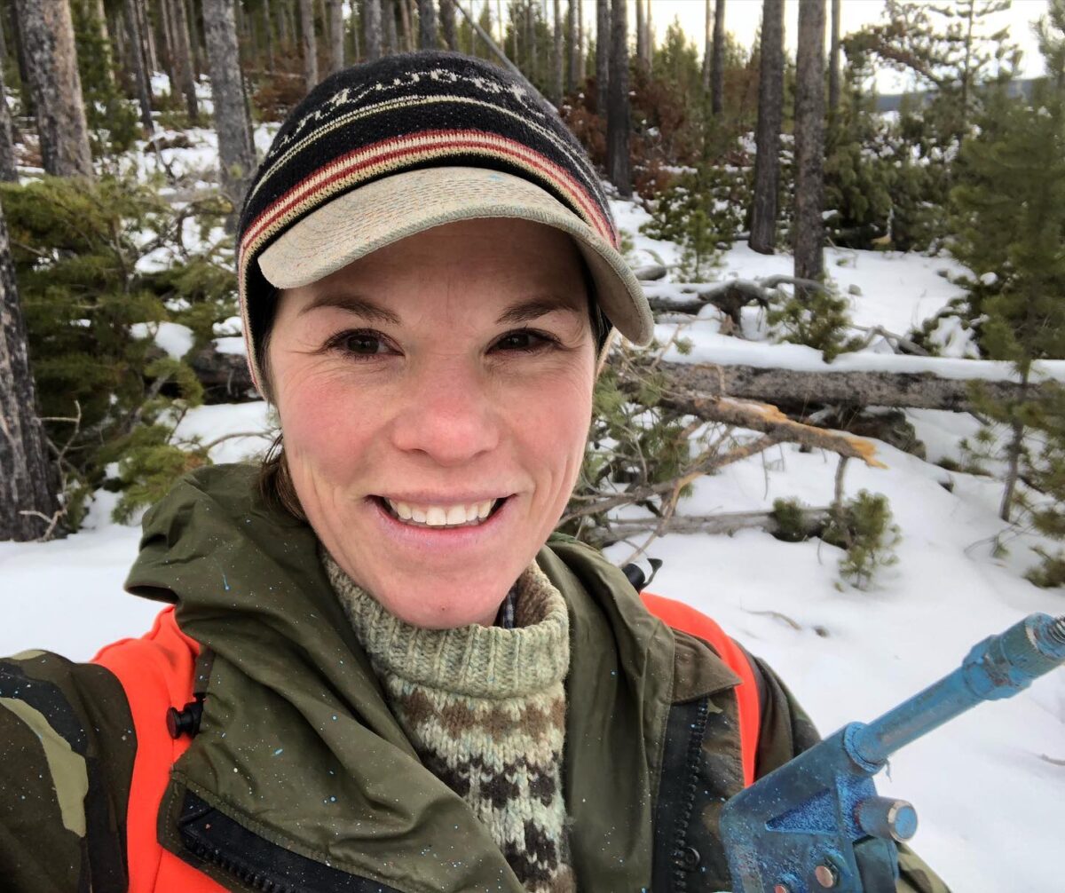 WOMEN YOU SHOULD KNOW IN WYOMING: New State Forester First Woman to Assume Role - The Wyoming Truth