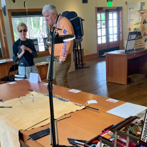 Tribal Center Offers Native Presence in Yellowstone - The Wyoming Truth