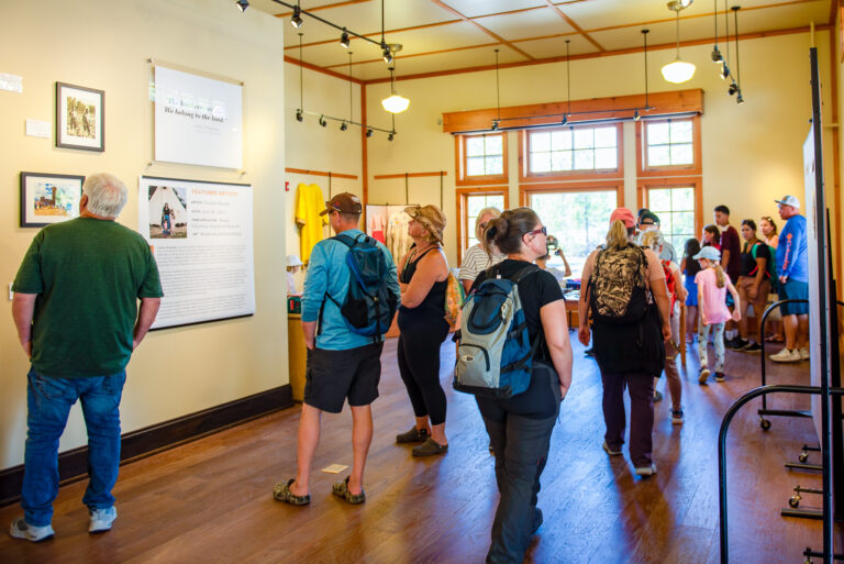 Tribal Center Offers Native Presence in Yellowstone - The Wyoming Truth