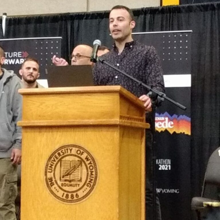 State Selects Blockchain Entrepreneur from Cheyenne to Steer Its Stable ...