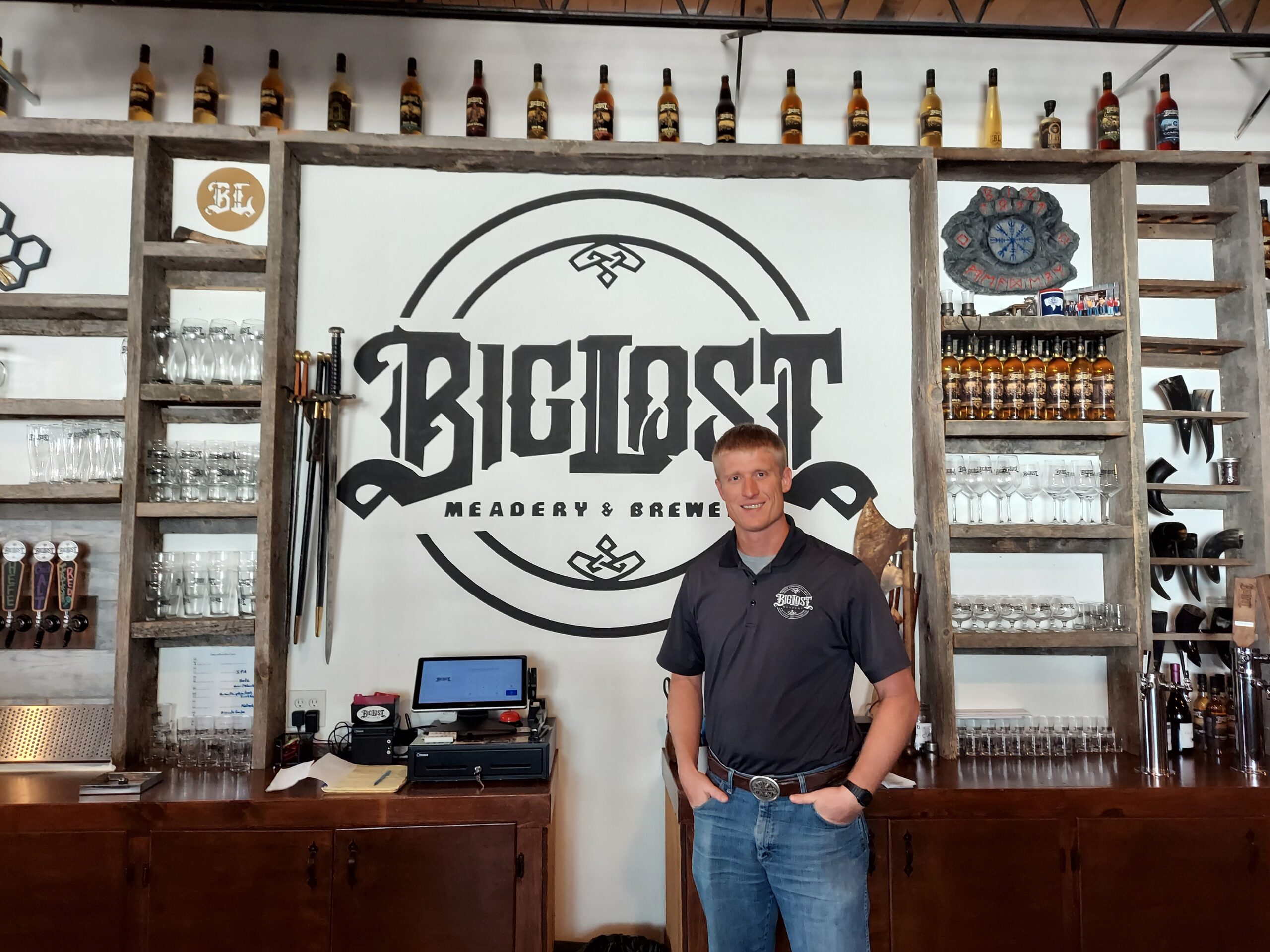 THRIVING SMALL BUSINESSES IN WYOMING: Meadery Packages Western Lore and ...