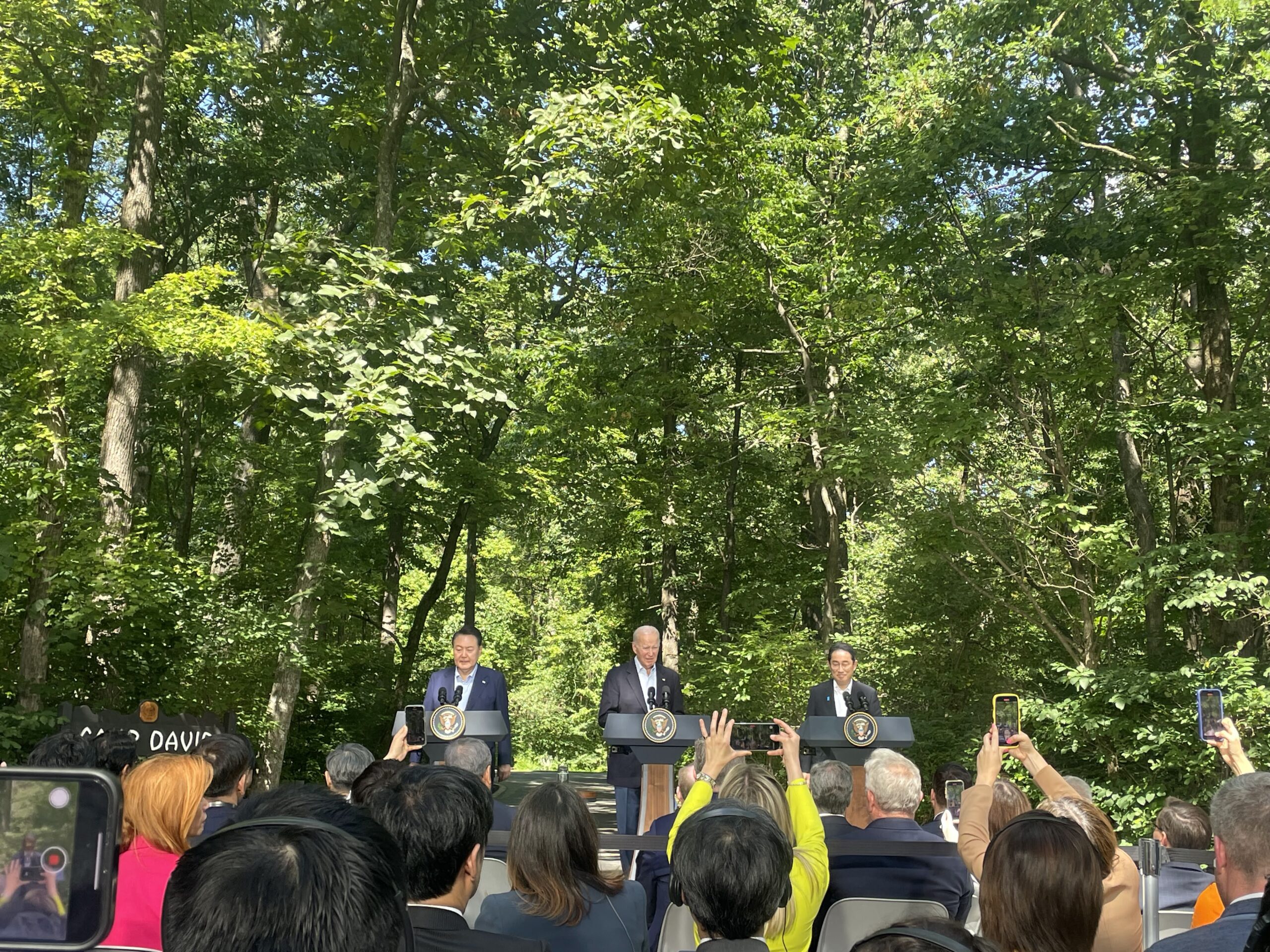 REPORTER’S NOTEBOOK: A Day in the Life of a D.C. Political ...