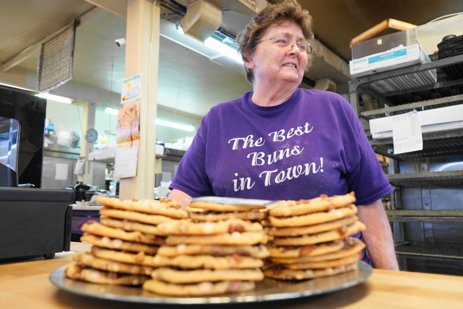 HIDDEN GEMS, WYOMING'S BEST EATS: Bread Basket Bakery, Where Sweet and ...