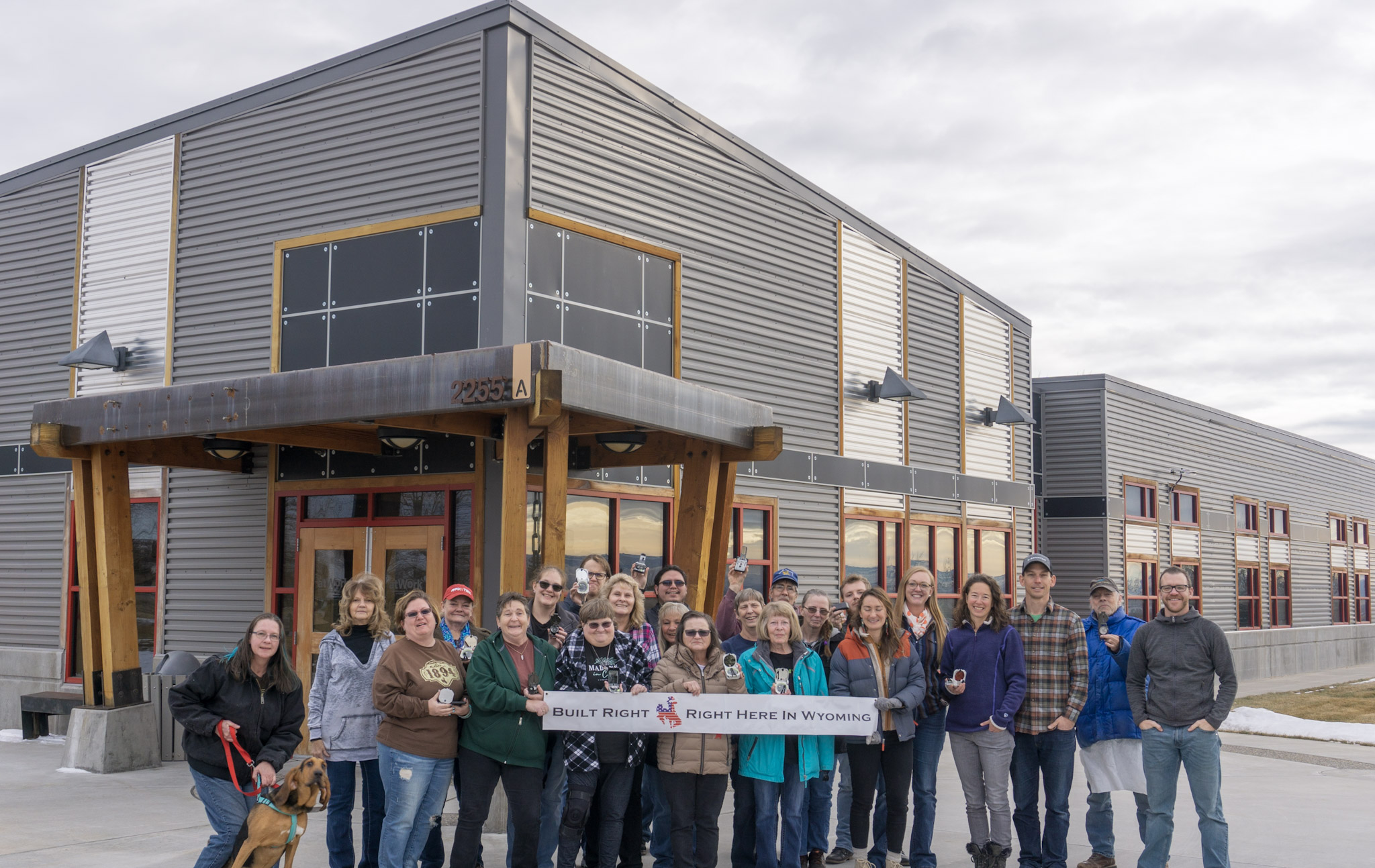 THRIVING SMALL BUSINESSES IN WYOMING: Compass Company Blazes New Path ...