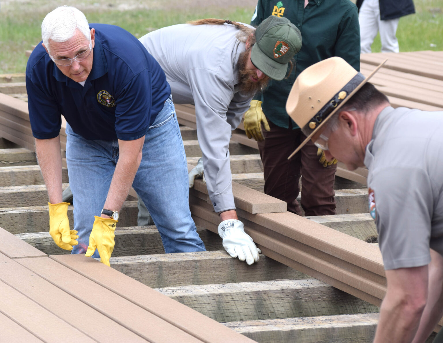 Yellowstone Chief Marks Five Years on the Job (Part 1) - The Wyoming Truth