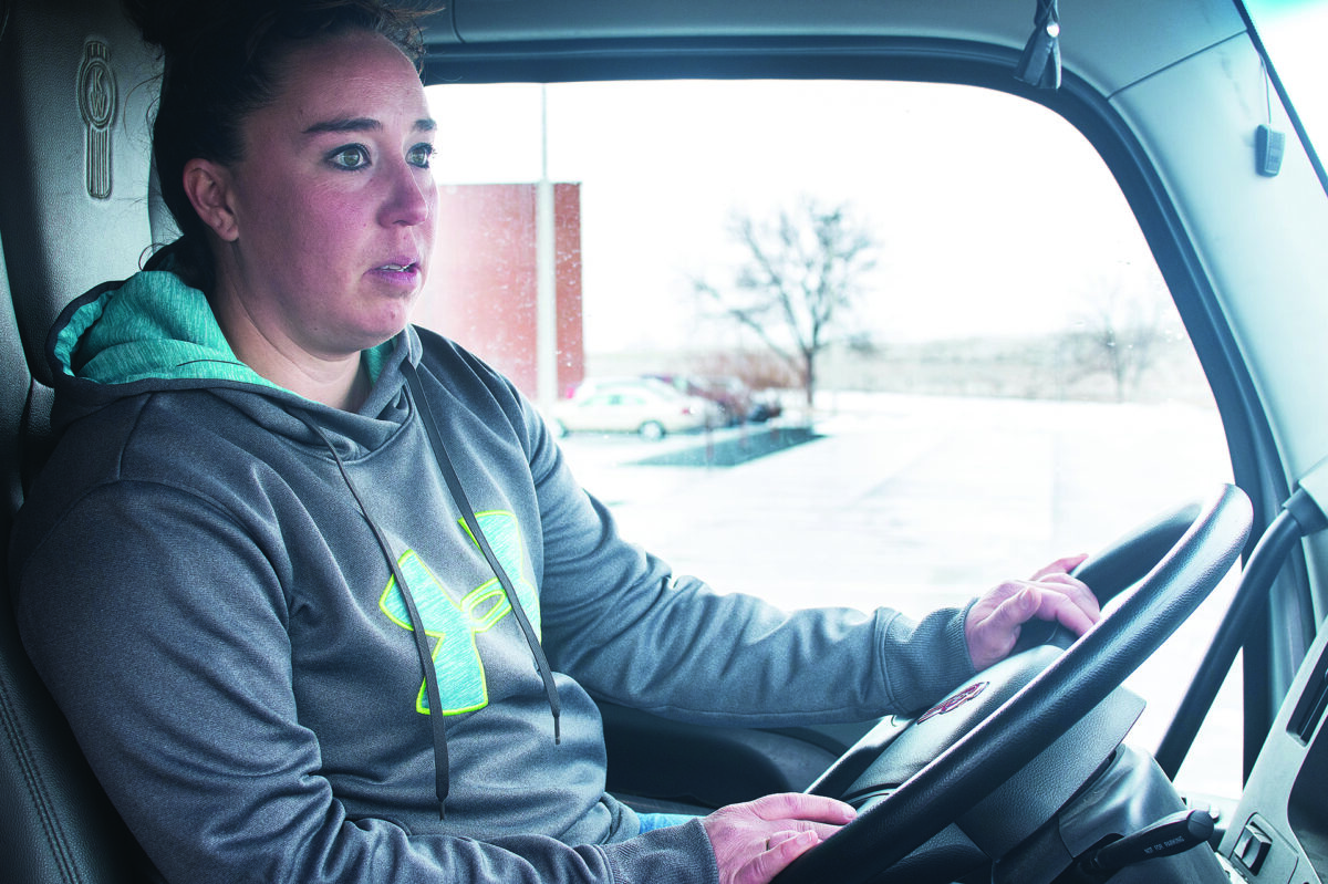Training Programs Help Eliminate Roadblocks for Female Truckers - The ...