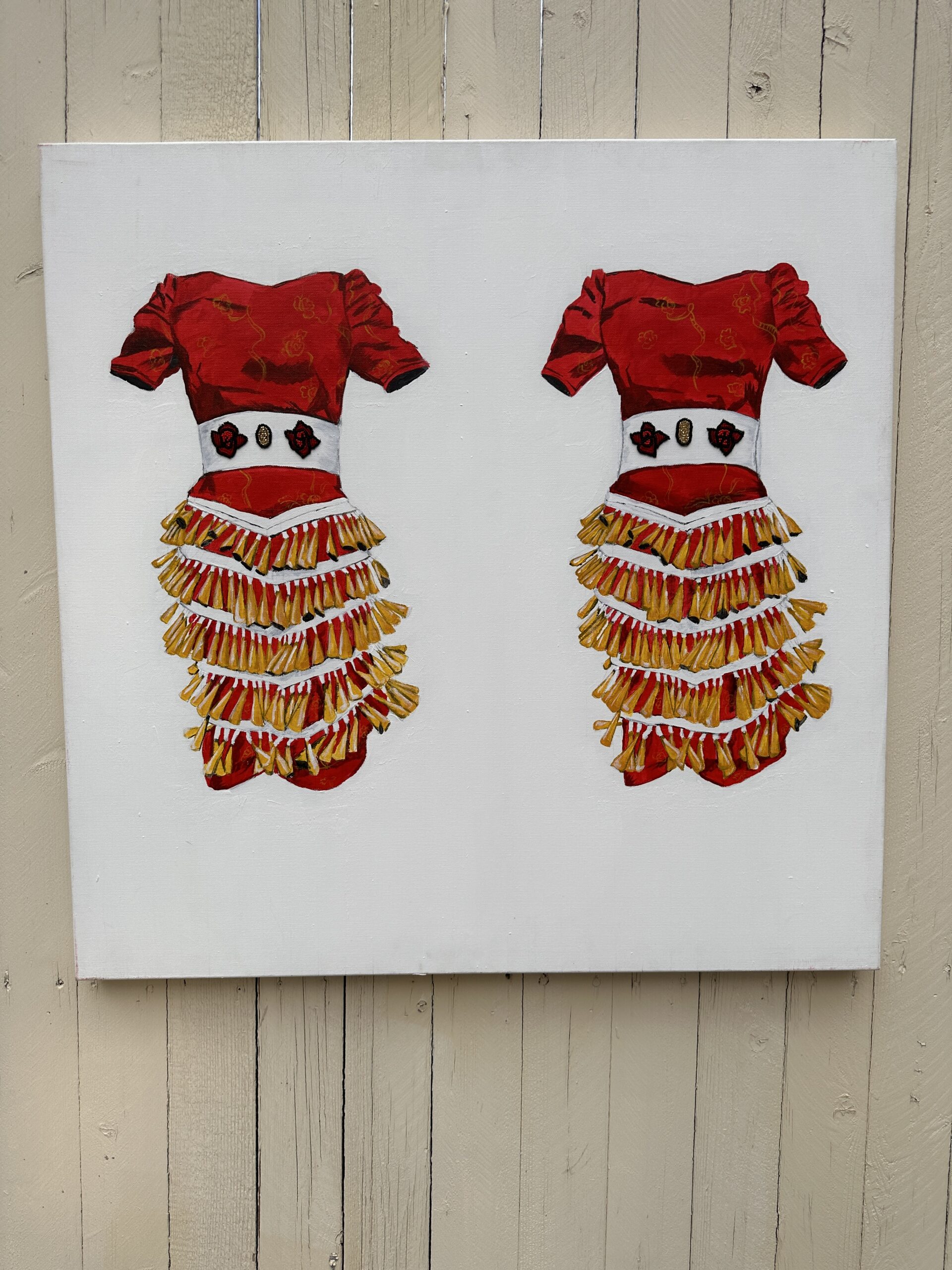 WOMEN YOU SHOULD KNOW IN WYOMING: Native American Visual Artist and ...