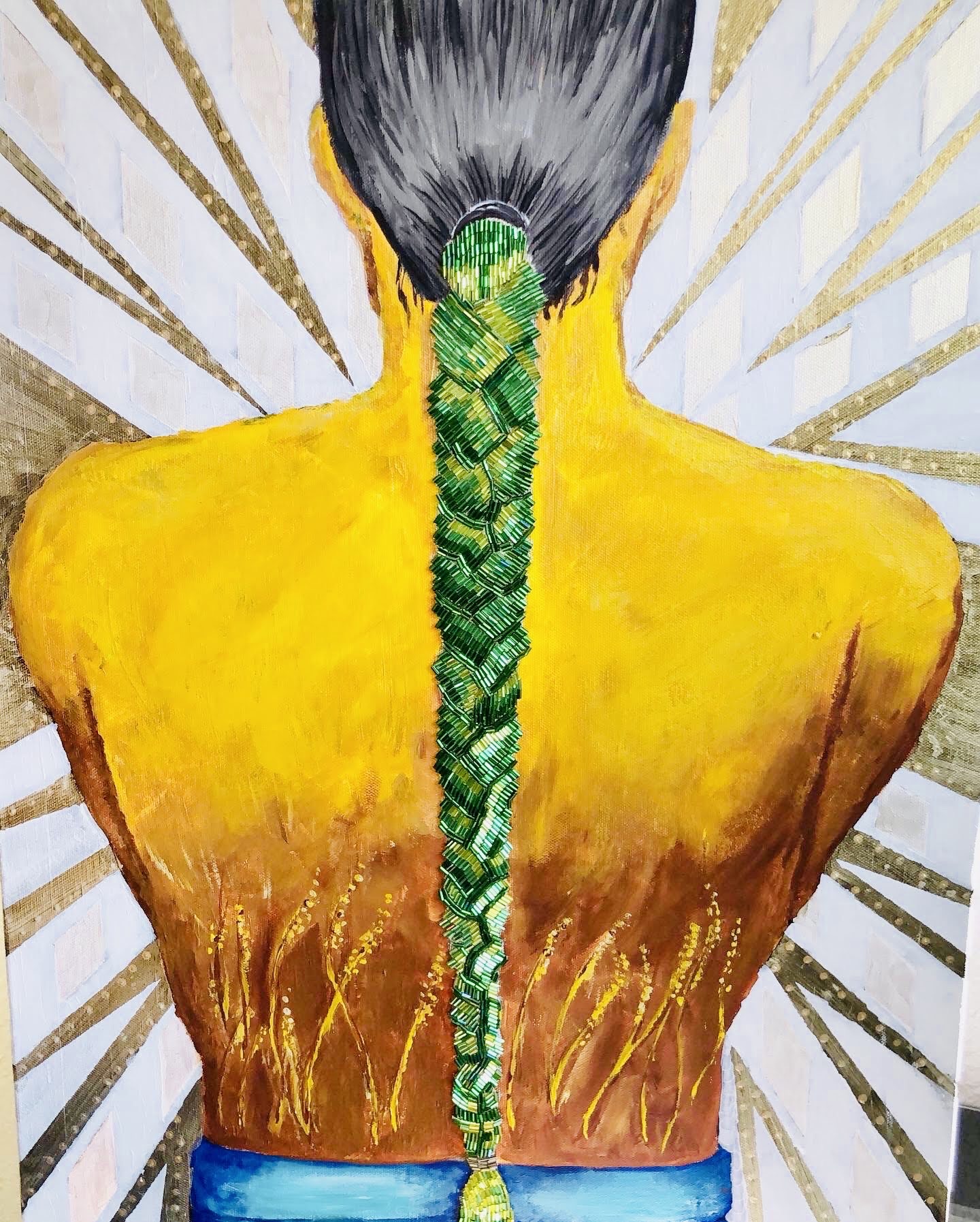 WOMEN YOU SHOULD KNOW IN WYOMING: Native American Visual Artist and ...