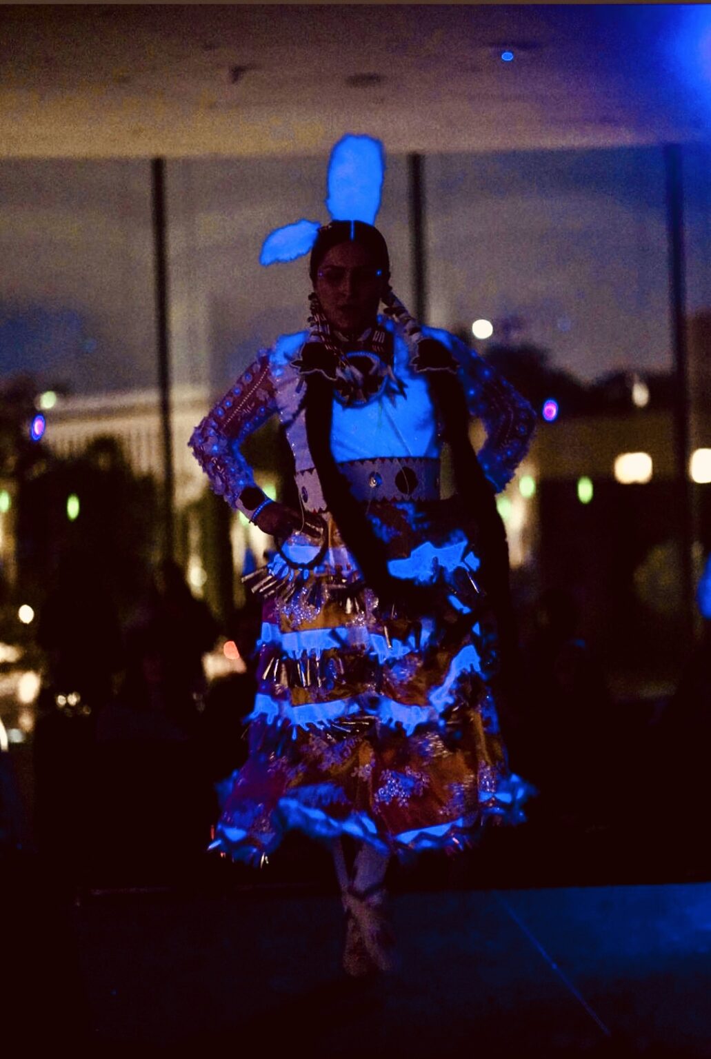 WOMEN YOU SHOULD KNOW IN WYOMING: Native American Visual Artist and ...