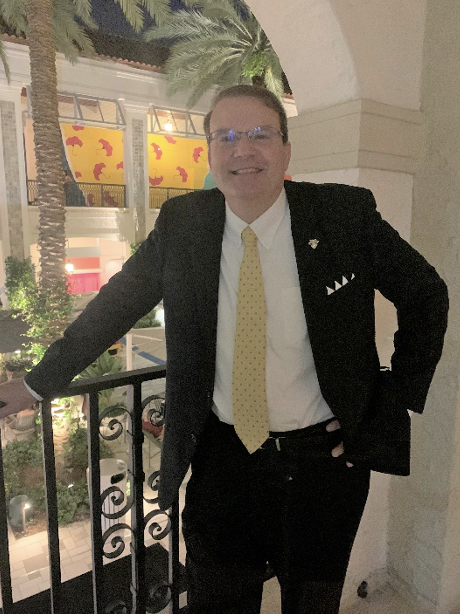 Chuck Fidroeff Stepping Down at Good Samaritan Mission in Jackson - The ...