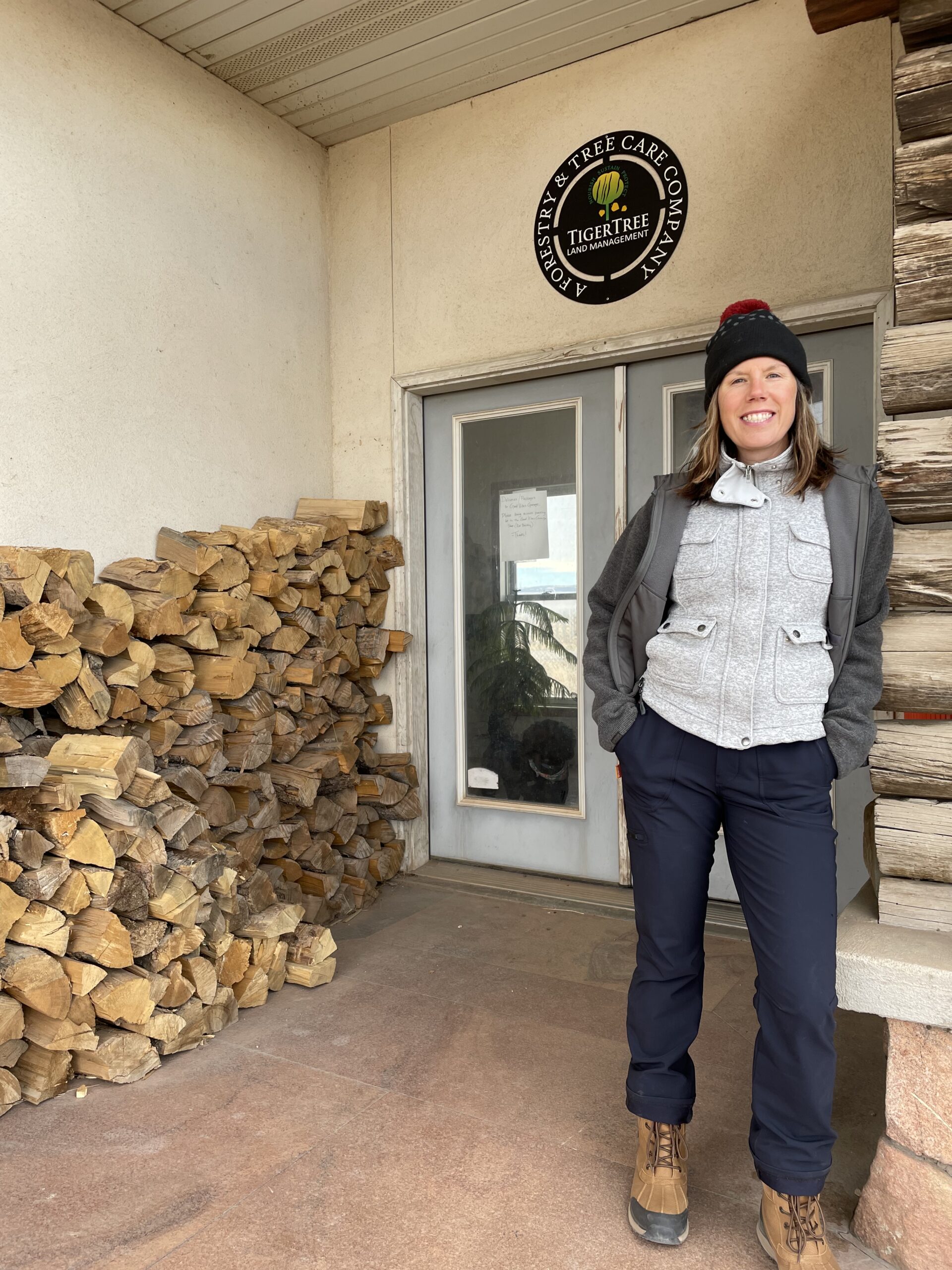 WOMEN YOU SHOULD KNOW IN WYOMING: Laramie Entrepreneur Designs Work ...