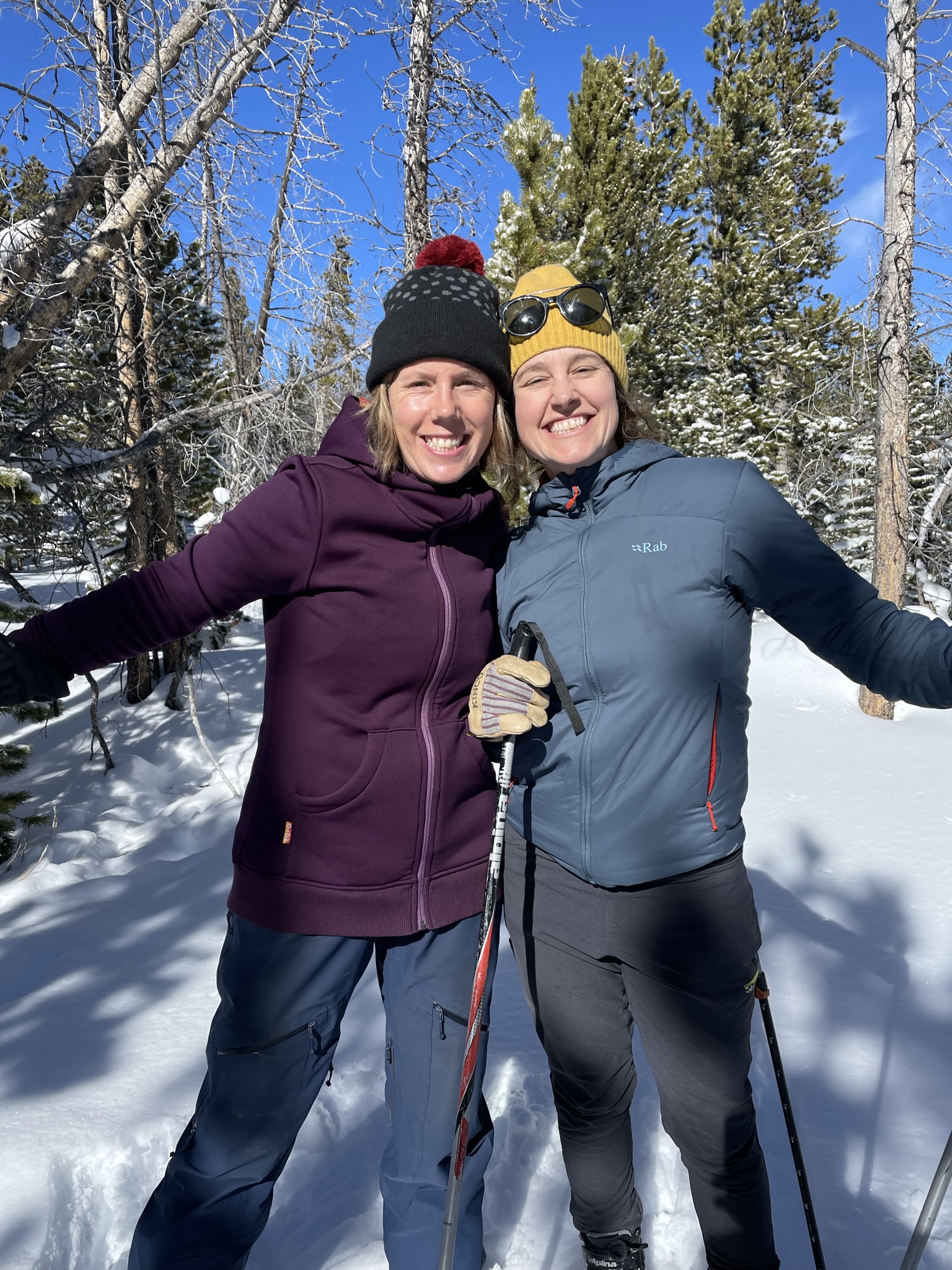 WOMEN YOU SHOULD KNOW IN WYOMING: Laramie Entrepreneur Designs Work ...