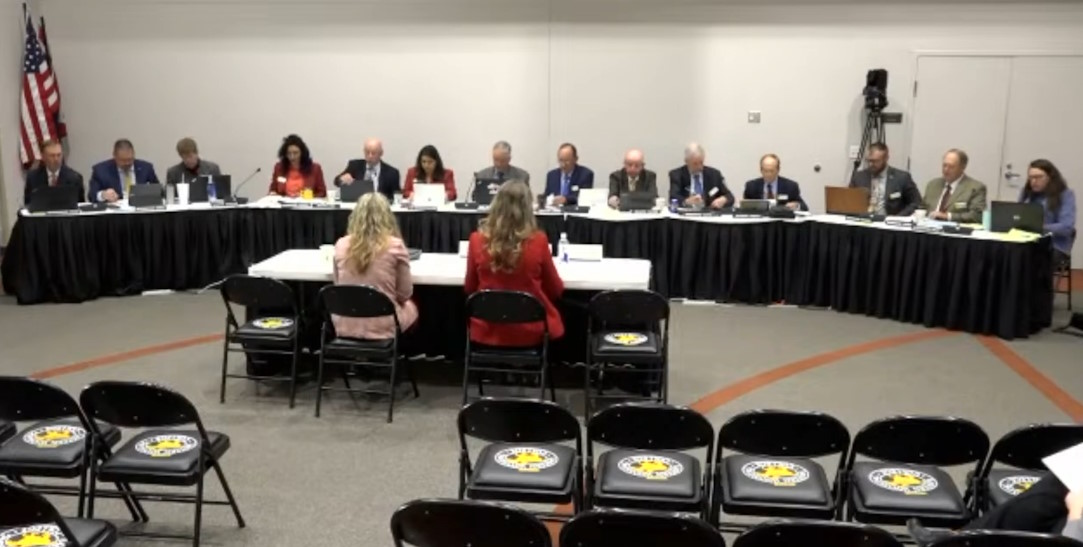 Lawmakers Propose Tightening And Relaxing Some Sex Offender