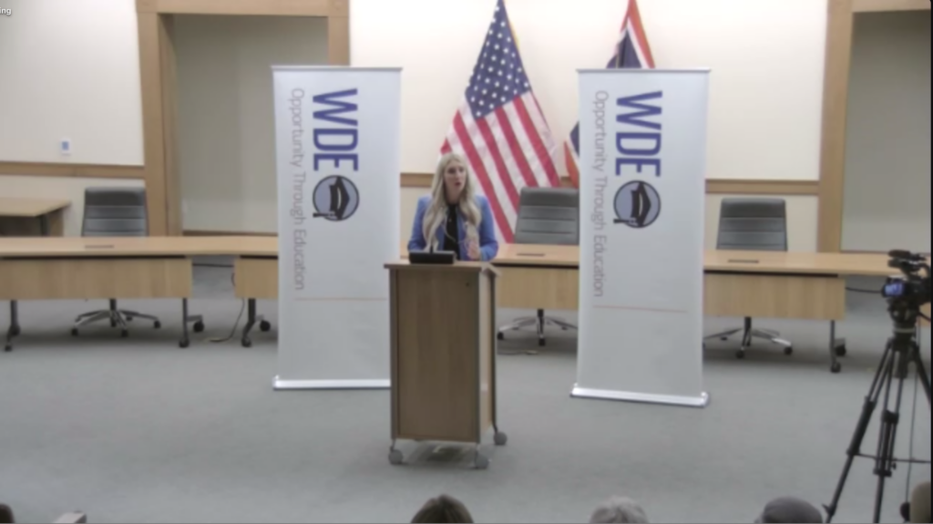 State Releases New Guidelines Concerning ‘Explicit’ Books in School Libraries - The Wyoming Truth