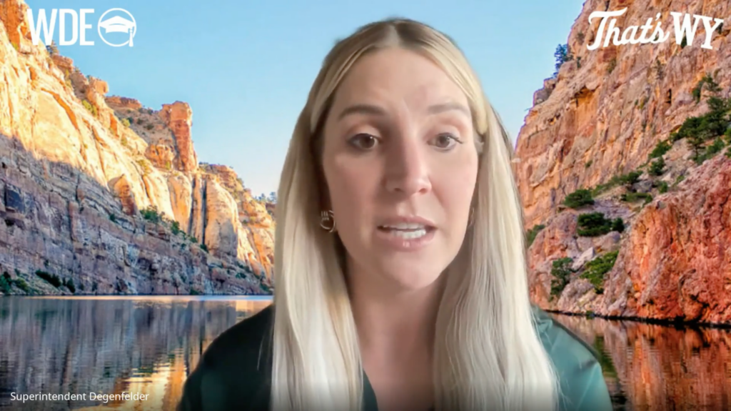 EXCLUSIVE: Superintendent Degenfelder on Her Push to Restrict ‘Explicit’ Books in Schools - The ...