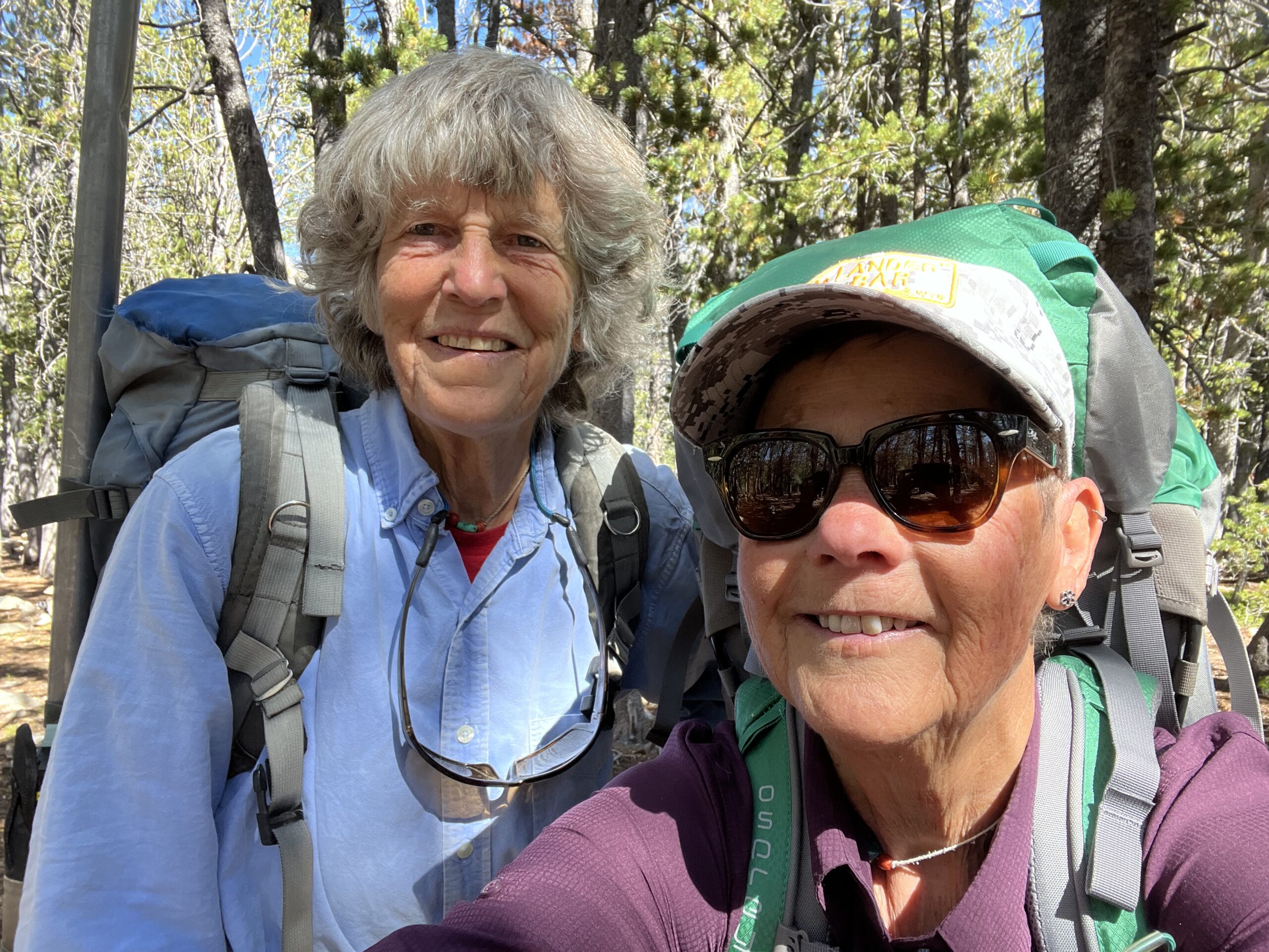 WOMEN YOU SHOULD KNOW IN WYOMING: Retired NOLS Instructor Reflects on a ...
