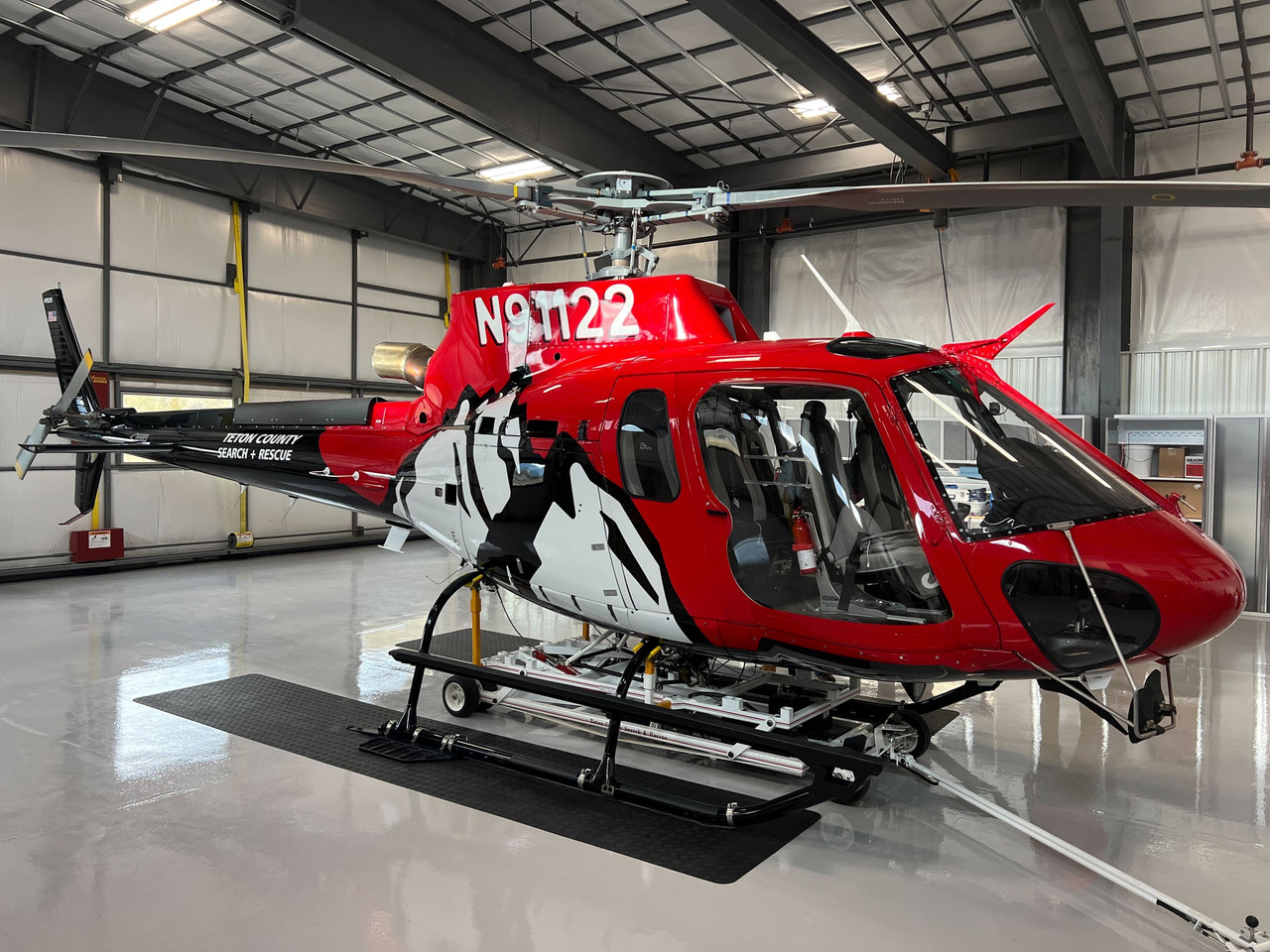 FRIDAY FOCUS: New Leader Takes Reins of Teton County Search & Rescue ...