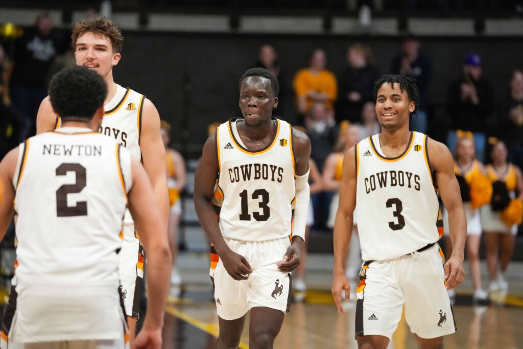 Wyoming Earns 86-47 Victory Over Fresno State - The Wyoming Truth