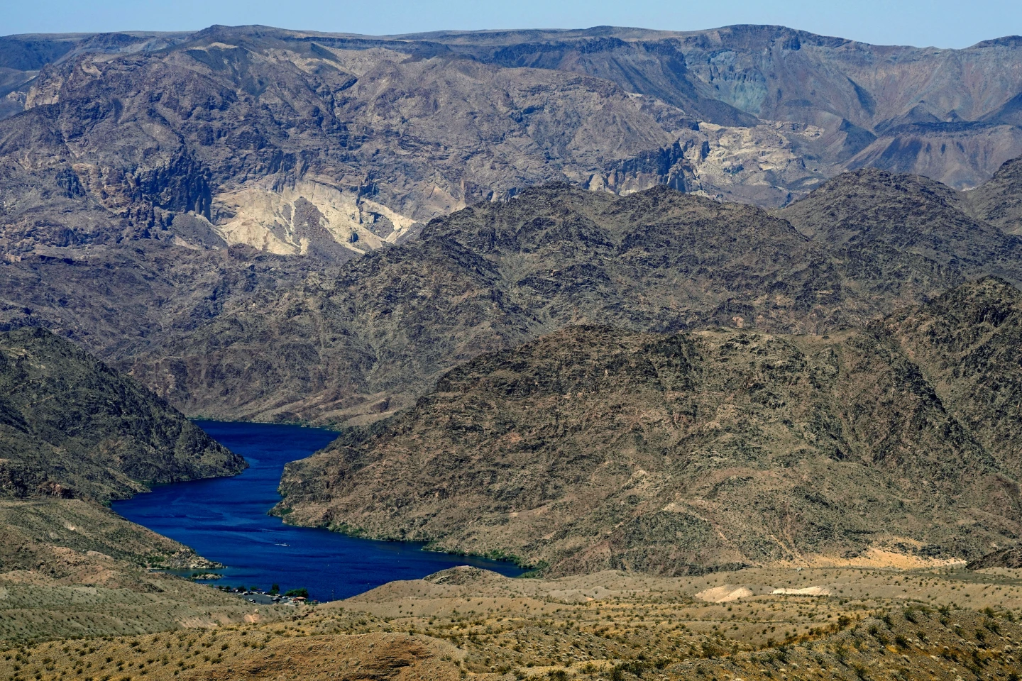States in Colorado River Basin Pitch New Ways to Absorb Shortages but ...