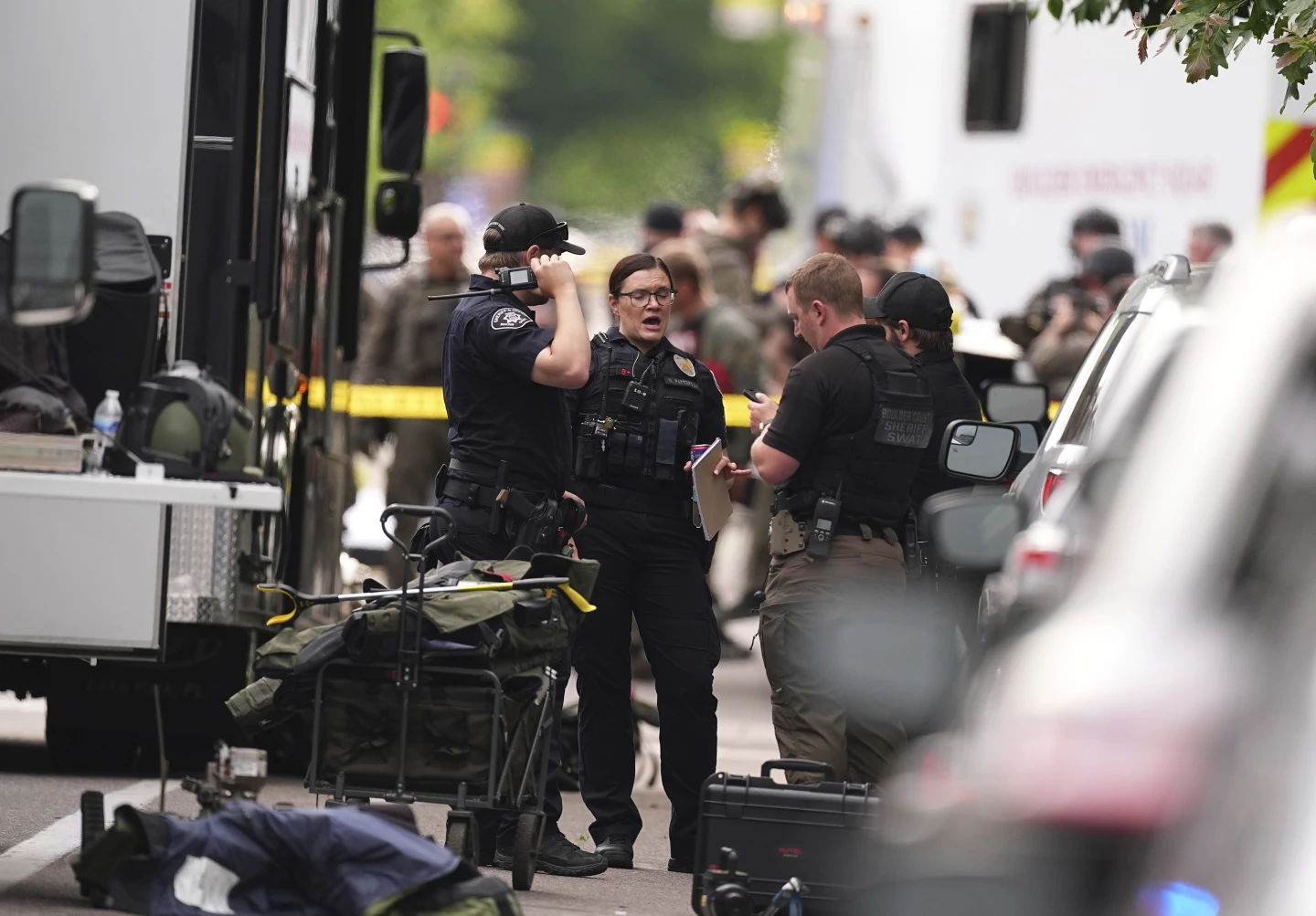What We Know About the Suspect and Victims in the Boulder, Colorado ...